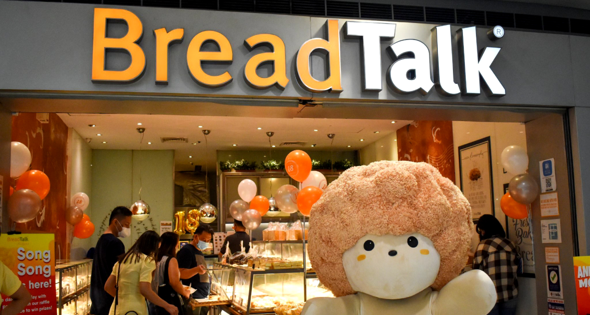 BreadTalk: The story of the aspiring artist who built a bakery chain across Asia